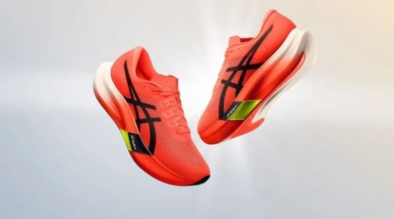 ASICS lança METASPEED™ SKY PARIS e EDGE PARIS - Correr Brasília