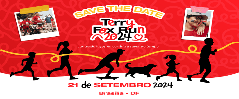 TERRY FOX RUN 2024 – MAPLE BEAR BRASÍLIA - Correr Brasília