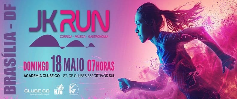 JK RUN - Correr Brasília