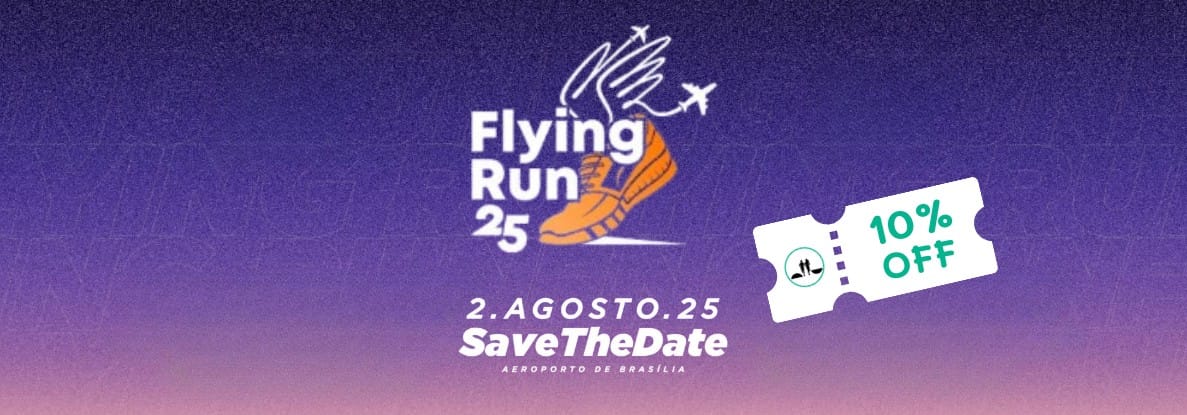 Flying Run BSB 2025 - Correr Brasília