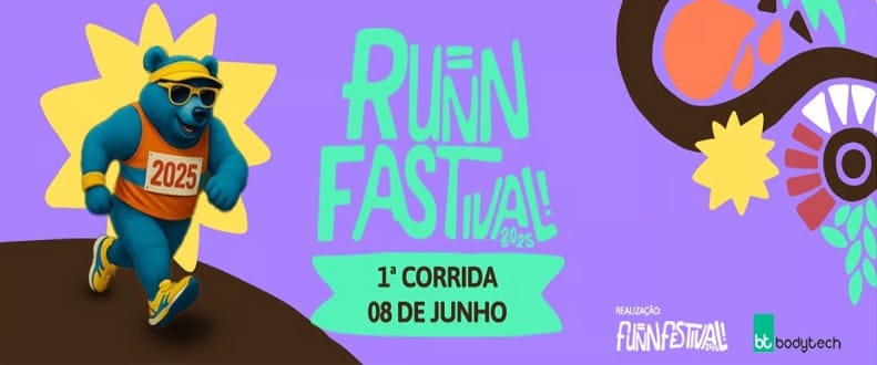 Runn Fastival - Correr Brasília