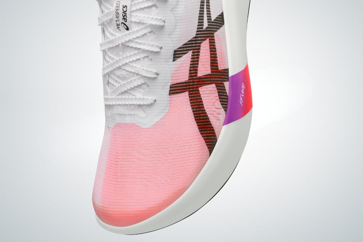 ASICS iniciará as vendas do METASPEED™ RAY no Brasil, tênis de placa ...