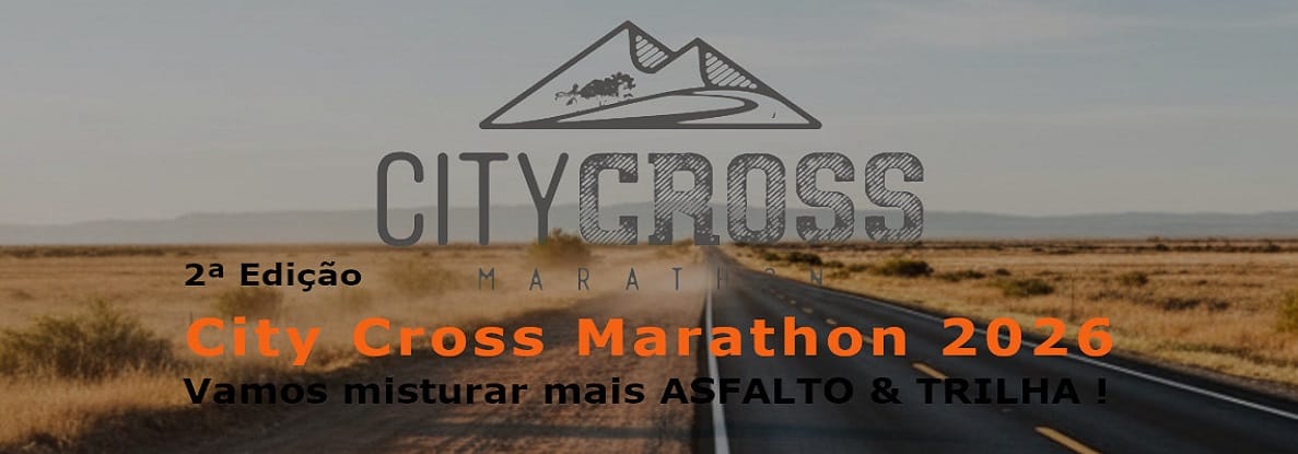 CITY CROSS MARATHON 2026 - Correr Brasília
