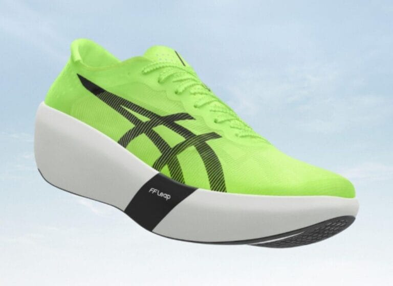 ASICS e METASPEED™ RAY: tênis mais leve do mercado ganha nova cor ...