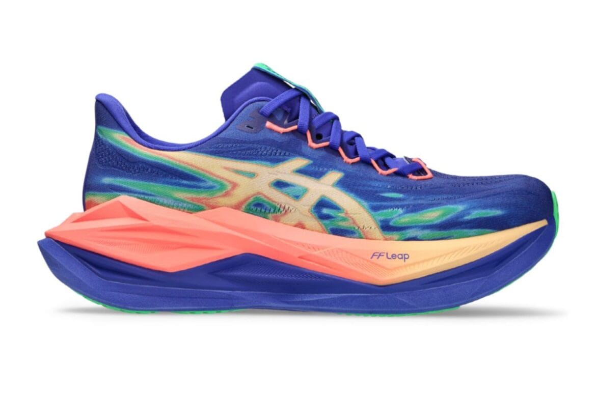 SUPERBLAST™ 3 chega ao Brasil com live da ASICS sobre inovação e ...